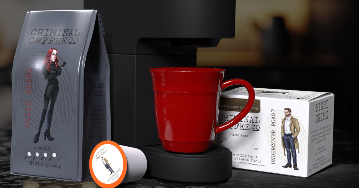 About – Criminal Coffee Company